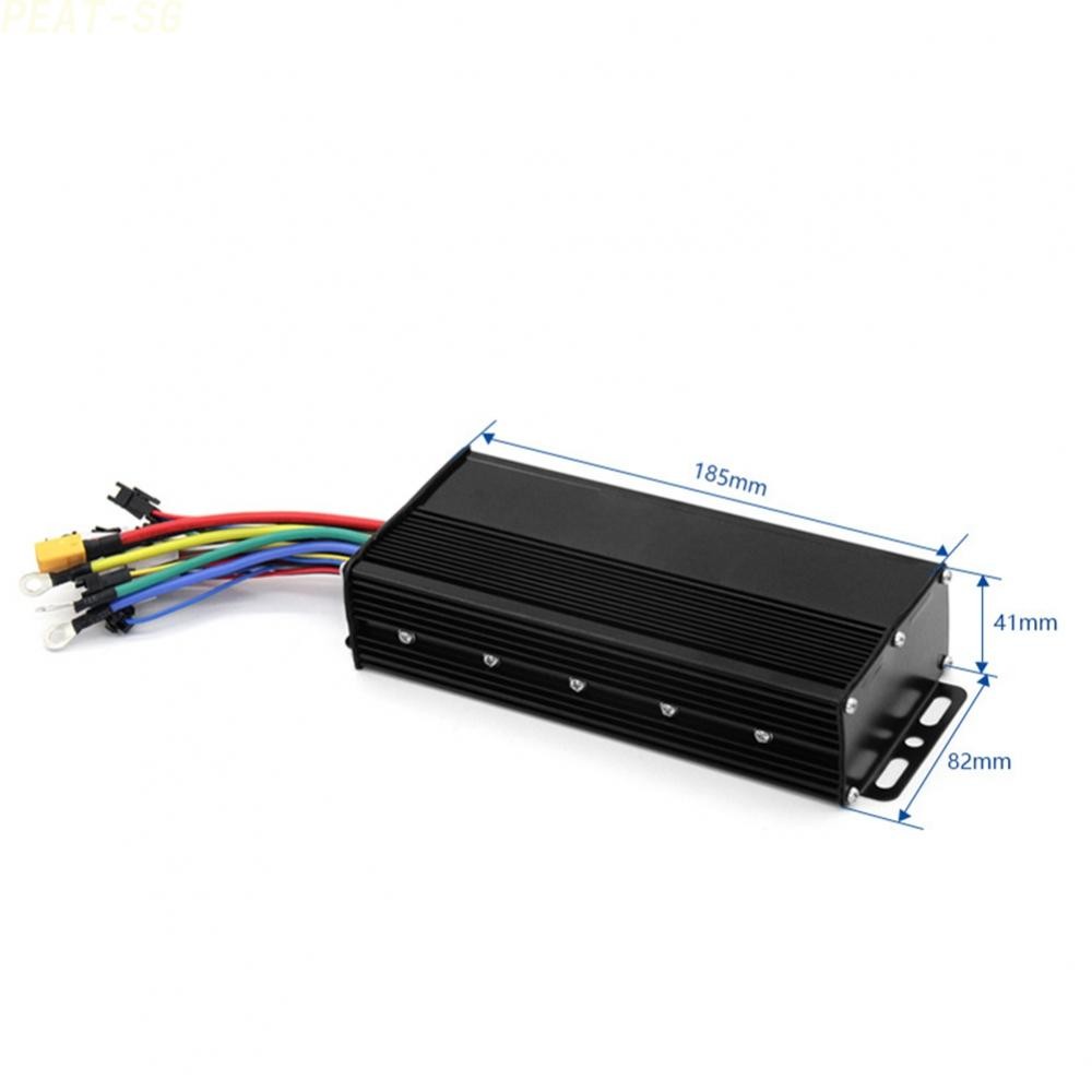 Electric Motor Brushless Controller Kit 36V/48V/52V 1500W/2000W with ...