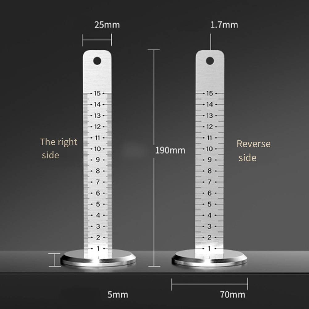 Ceiling Leveling Ruler Equal Height Ruler Gradienter Wall Lay Floor ...