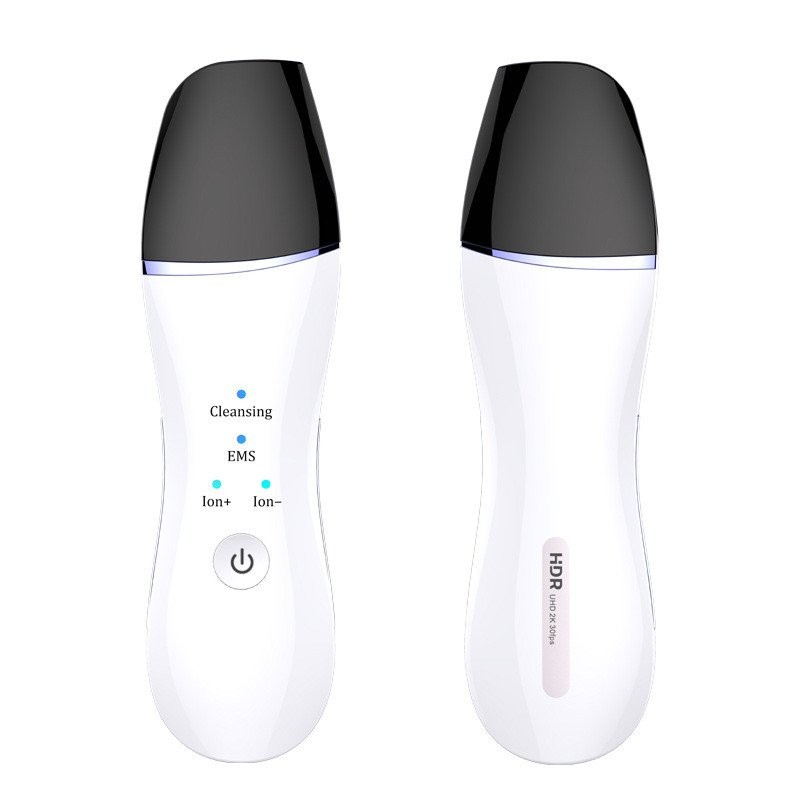 Ultrasonic Skin Cleaner Import and Export Beauty Instrument Cleaner ...