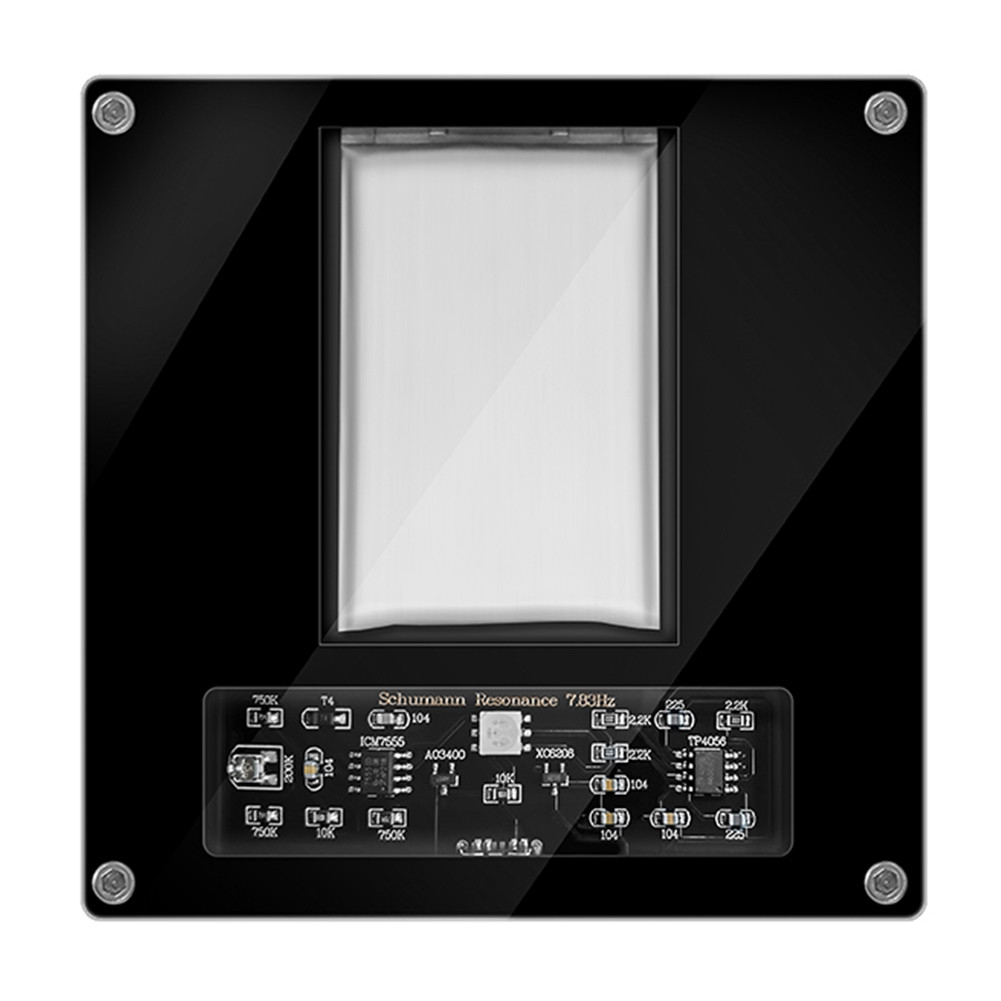 7.83HZ Schumann Wave Resonance Generator UltraLow Frequency Pulse Wave ...