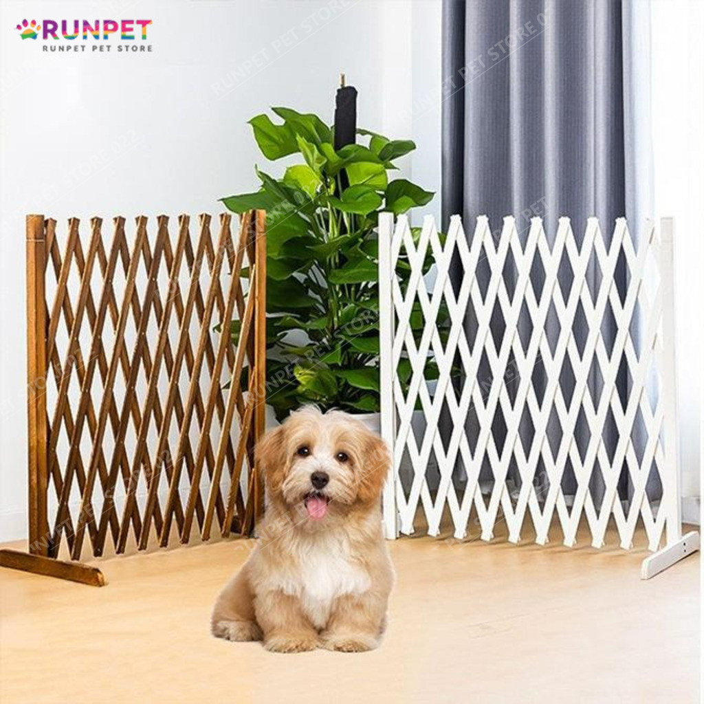 RUNPET Scalable Dog Cage Increase Dog Fence Bold Dog Playpen Extended ...