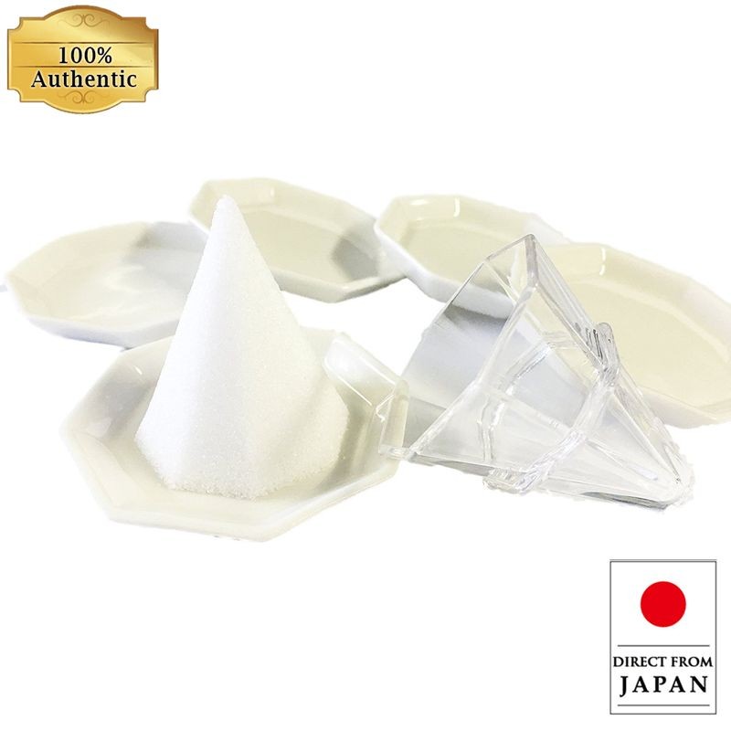 Octagonal Salt Mound Kit for Perfectly Shaped Salt Pyramids【direct from ...