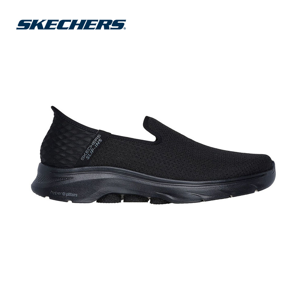 Skechers Men Slip-ins GOwalk 7 Daley 2 Walking Shoes - 216551-BBK Air ...