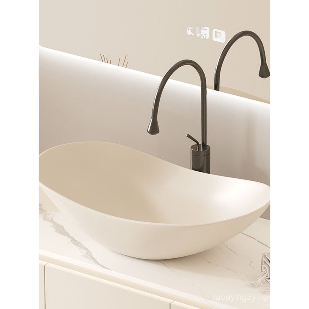 Colorful Ceramic Countertop Basin Wash Basin Face Basin Balcony ...