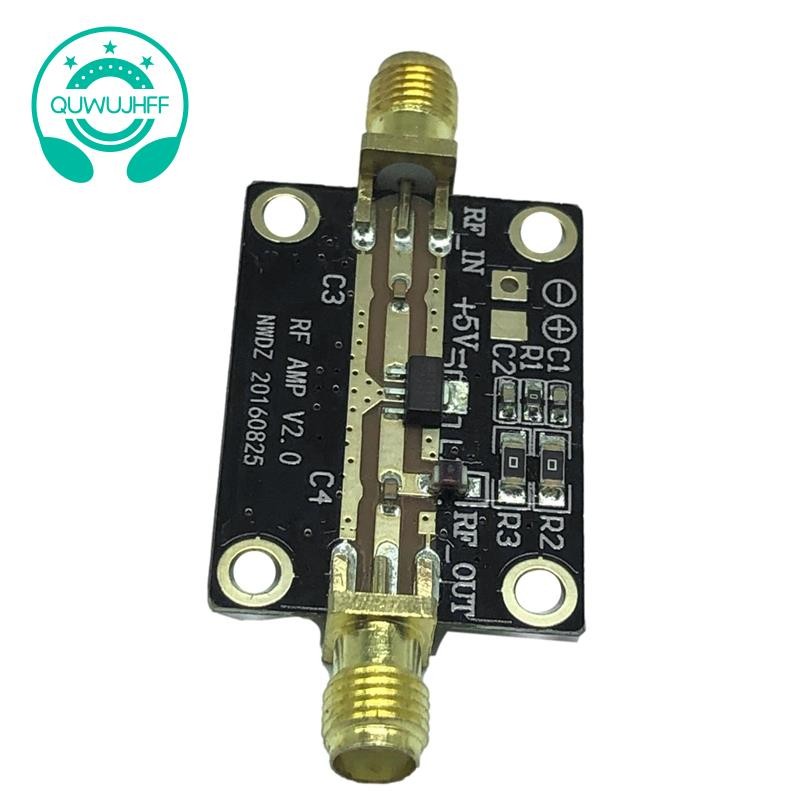 Broadband for RF Amplifier Module PCB Broadband for RF Amplifier Module ...