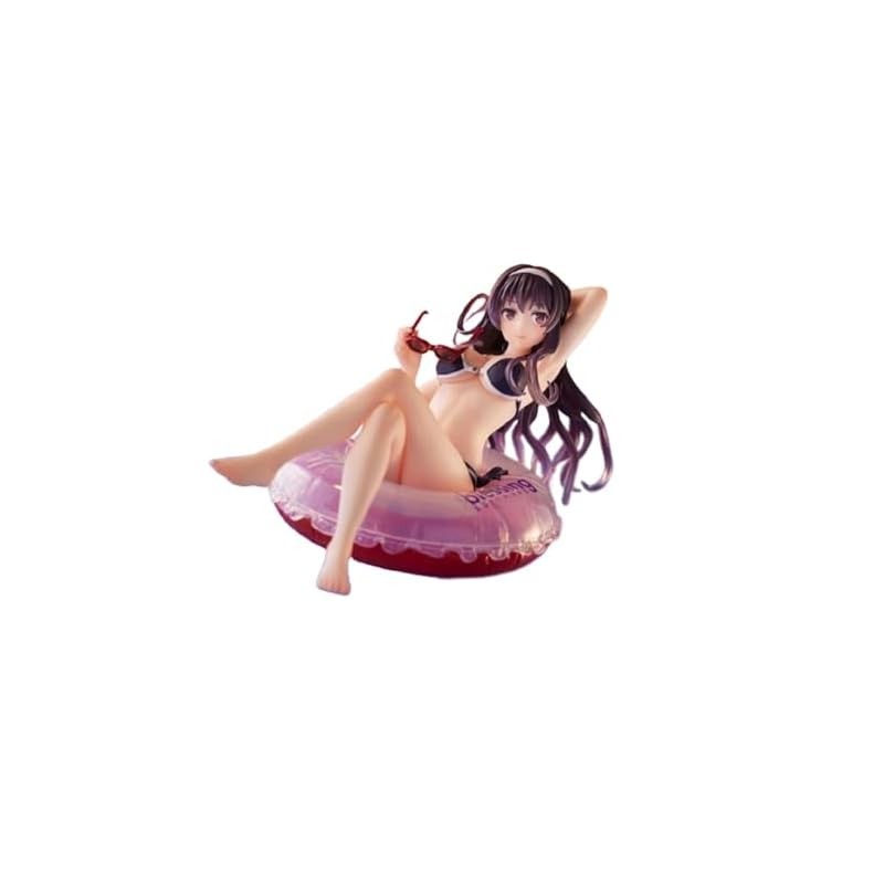 Miffy, Saenai Heroine no Sodatekata Fine Aqua Float Girls figure, Kasumigaoka Utaha | Shopee ...