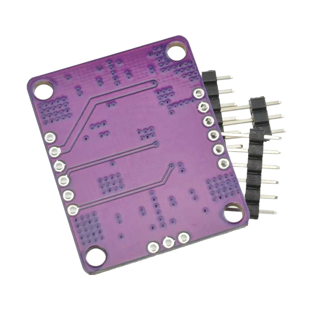 PCM1808 24bit Audio Amplifier Board Stereo ADC Single-Ended Analog-Input Decoder [infinij.sg ...
