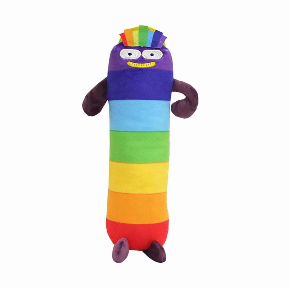 Numberblocks Number Block Doll Number Doll Children Mathematics ...