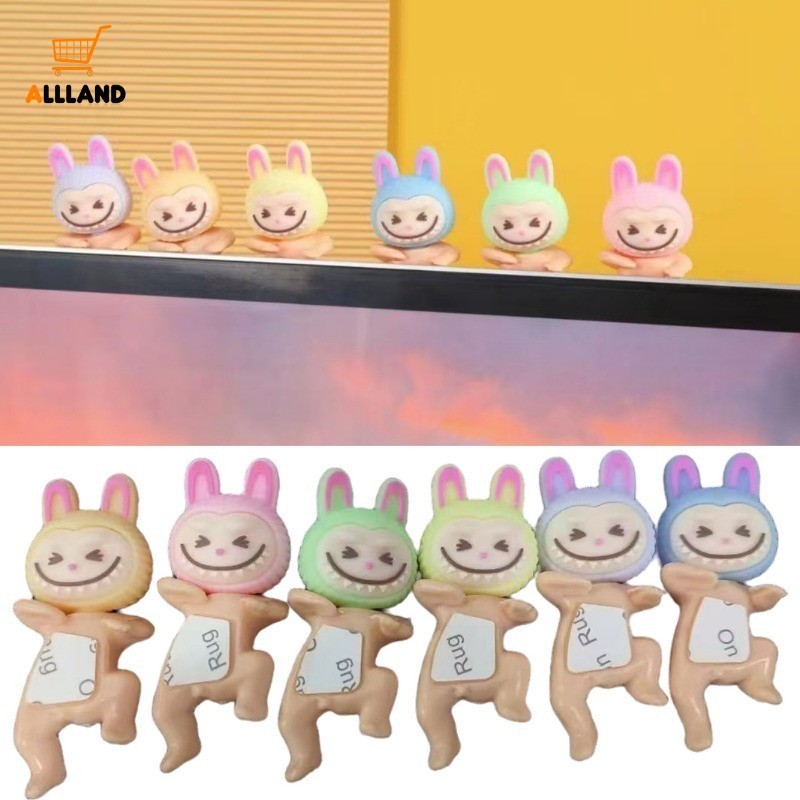 Random Labubu Sonny Angel Figures- Cartoon Amine LABUBU Decorations ...