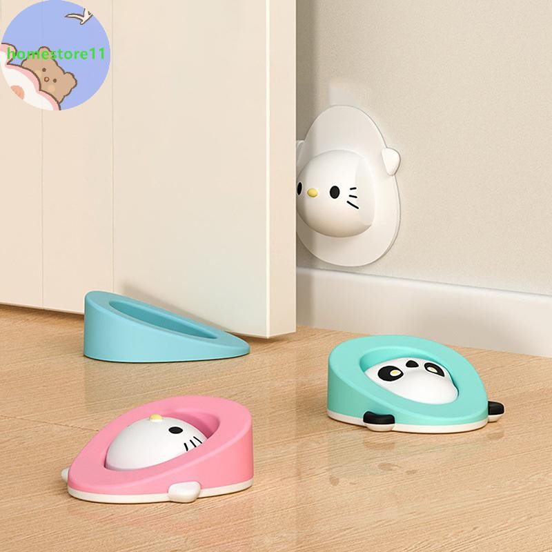 Homestore Safety Silicone Door Stop Cartoon Storm Door Stopper Home ...