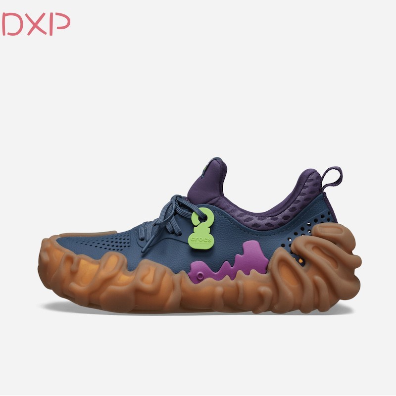 Salehe Bembury x Crocs Juniper Fingerprint Sneakers | Shopee Singapore