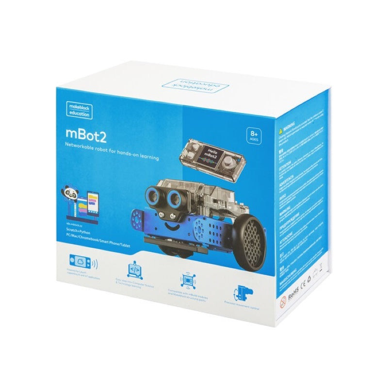 Makeblock mBot2 / Neo (with CyberPi) | Shopee Singapore
