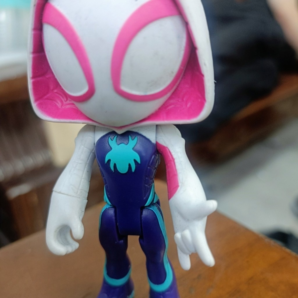 Hasbro Genuine Bulk Cargo Spider-Man,about High10cm Movable Joint ...