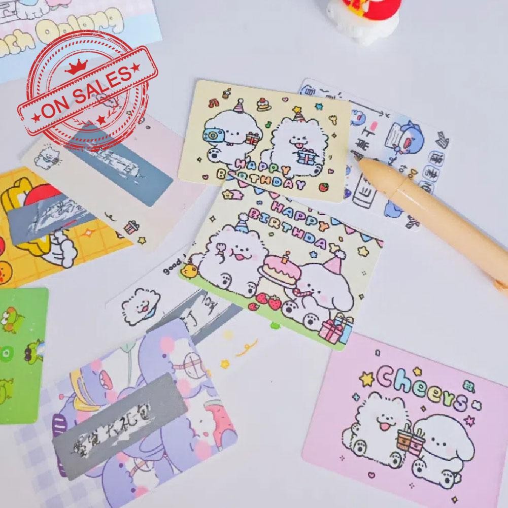 Scratch Card Coated Stickers Customized Le Elementary Reward Card ...