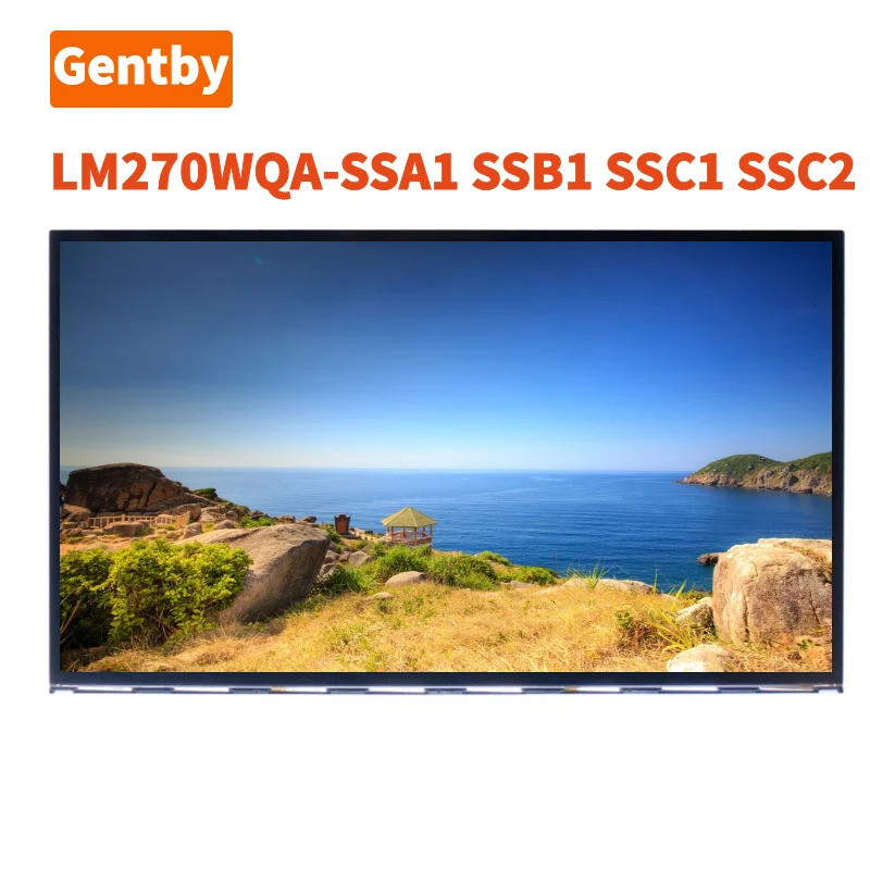 Original LM270WQA SSA1 SSA2 SSA4 LM270WQA SSB1 SSC1 SSC2 MV270QHM NF2 ...