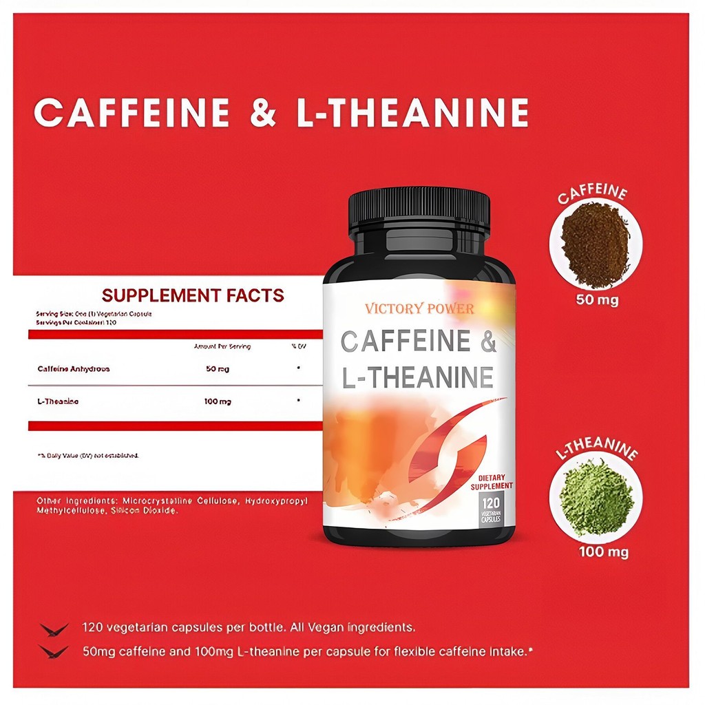 Enhances Energy Levels and Concentration - 120 Capsules | Shopee Singapore