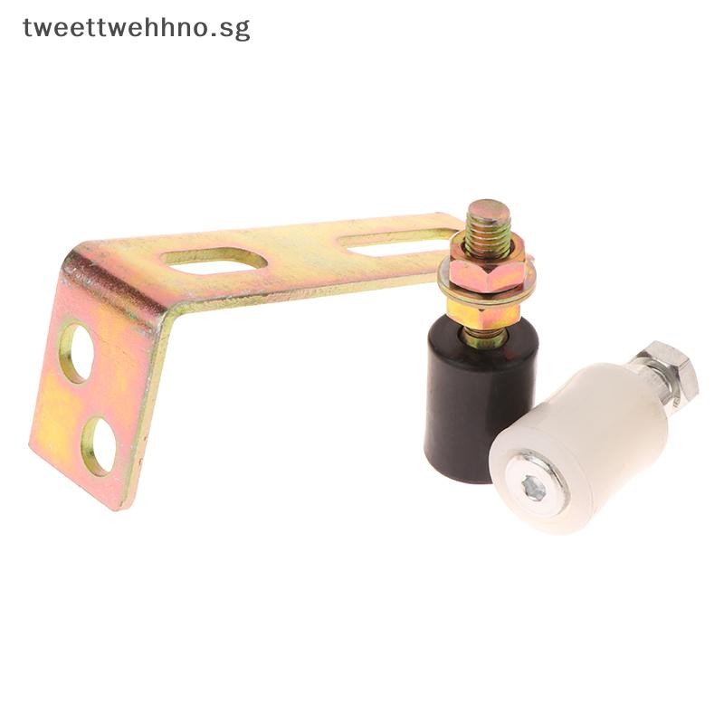 TW 1set Guide Wheel Patio Door Track Guide Rollers Sliding Door Guide ...