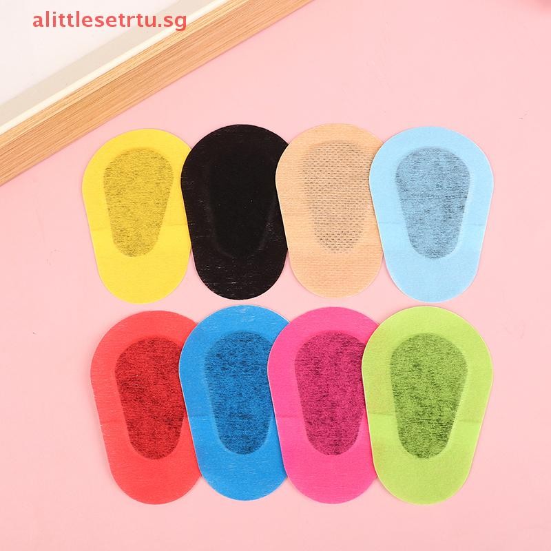 alittlesetrtu 10Pcs Cute Adhesive Eye Patches Amblyopia Shading Eye ...