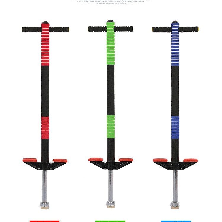 Children's Pogo Stick Bouncing Macbine Teenagers Adult Fitness Single ...