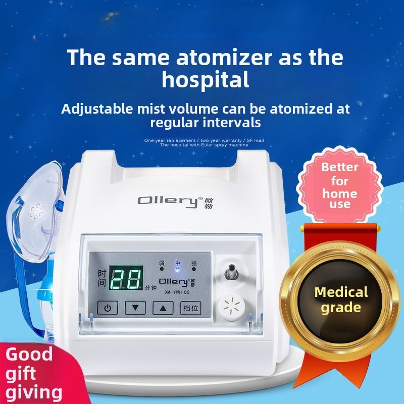 Compression nebulizer children's nebulizer adult nebulizer nebulizer ...