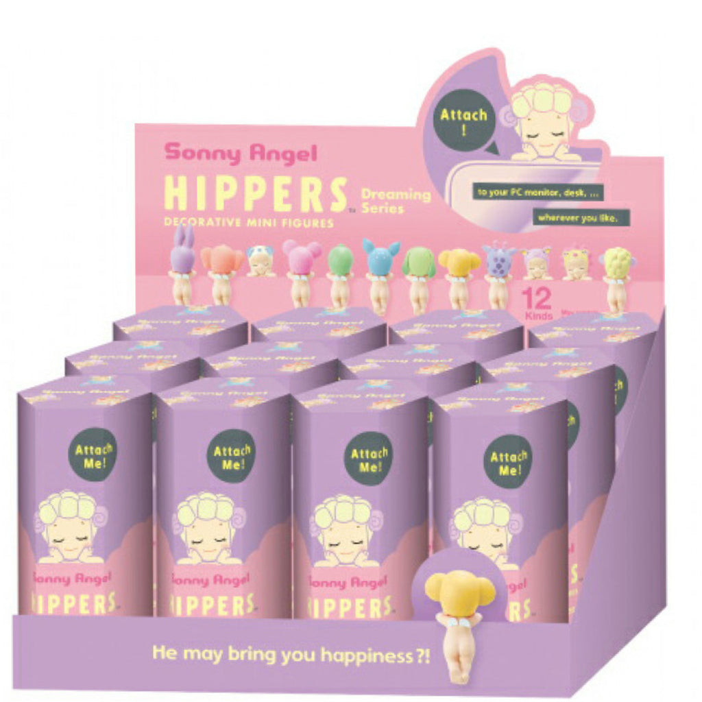 [SNOOZE STORE SG] SONNY ANGEL DREAMING HIPPERS | Shopee Singapore