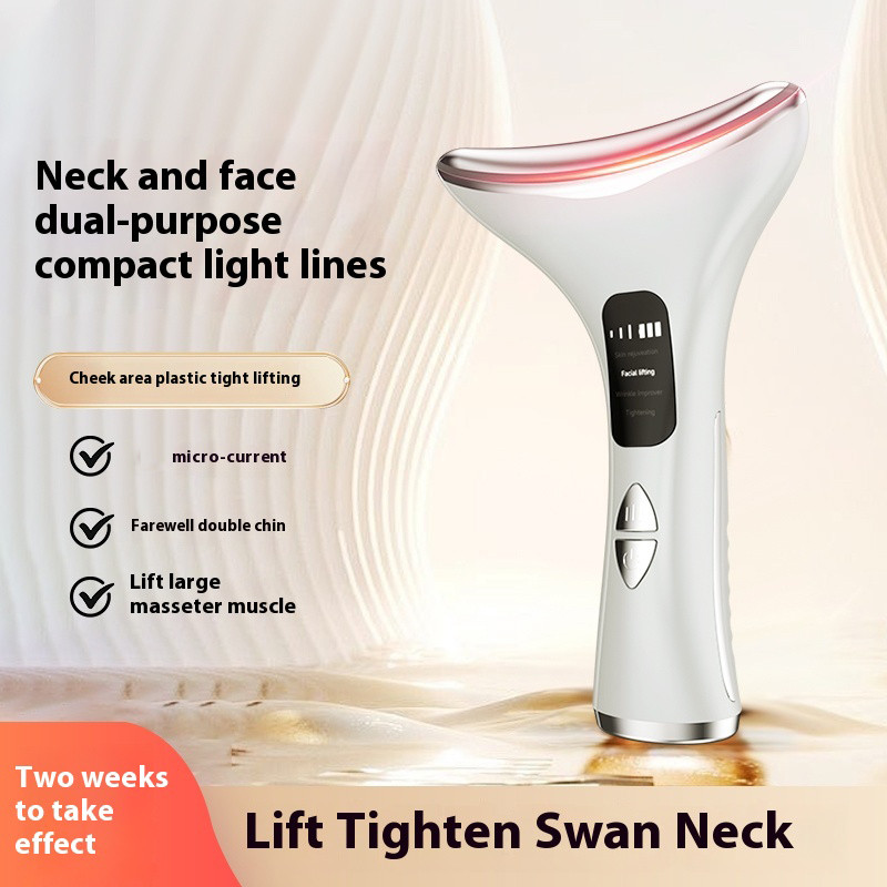 Neck Beauty Device with Functions of Fading Neck Lines Neck Care ...
