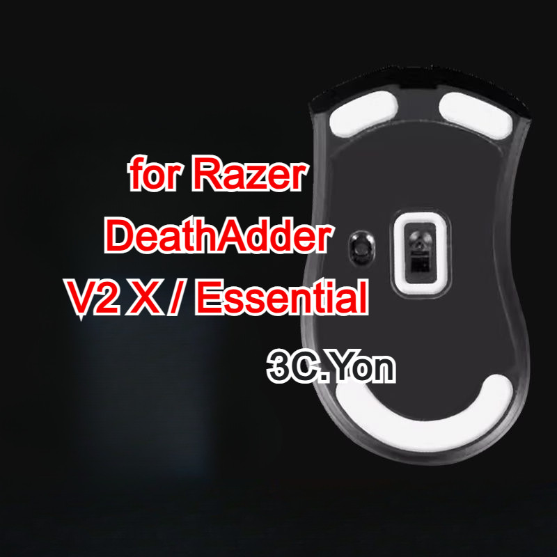 Esports ICE Mouse Skates Feet for Razer DeathAdder V2 X HyperSpeed ...