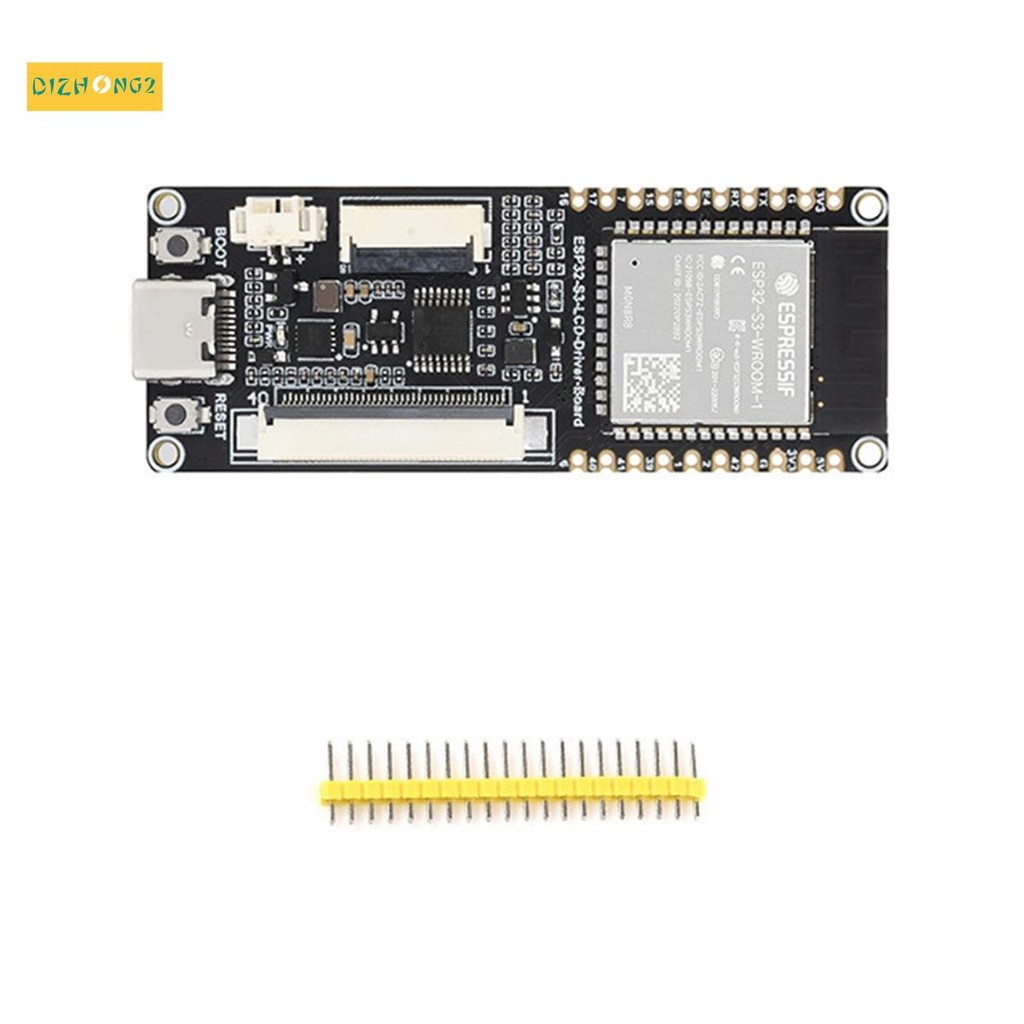 Esp32 S3 Rgb Led Driver Board Onboard Esp32 S3 Wroom 1 N8r8 Module 40