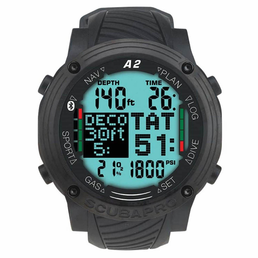 Scubapro Aladin A2 Dive Computer | Diving Watch | Shopee Singapore