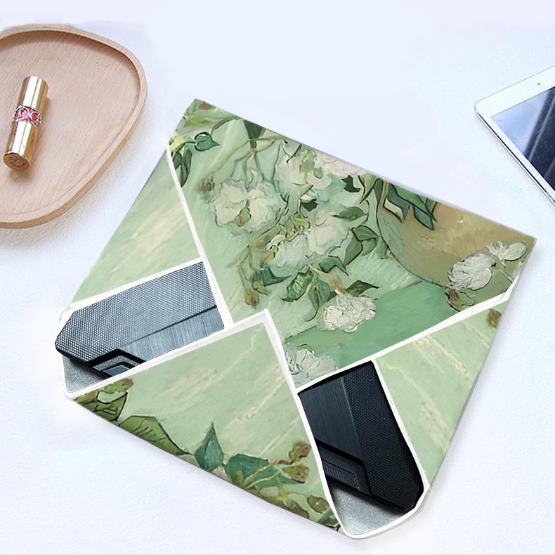 New Cosmetic Bag Hundred Patch Magic Cloth Liner Bag Mirrorless Camera ...