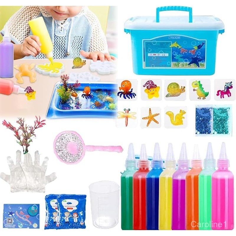 Magic Water Elf Toy Kit,Magic Water Elf,Magic Water Gel Kit,Magic Water ...