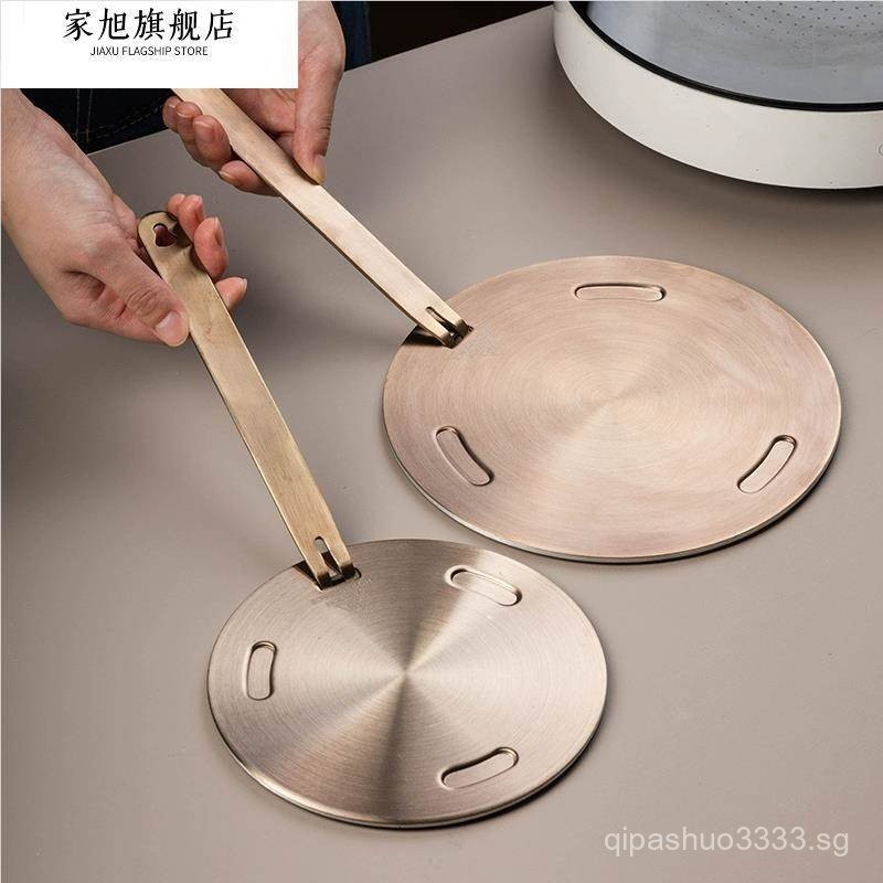 Induction Cooker Magnetic Conduction Plate Heat Conduction Plate ...