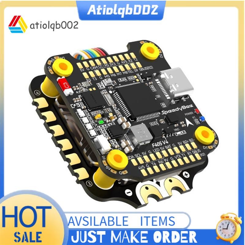 F405 V4 Flight Controller Stack 4in1 60A ESC Betaflight Configure ...