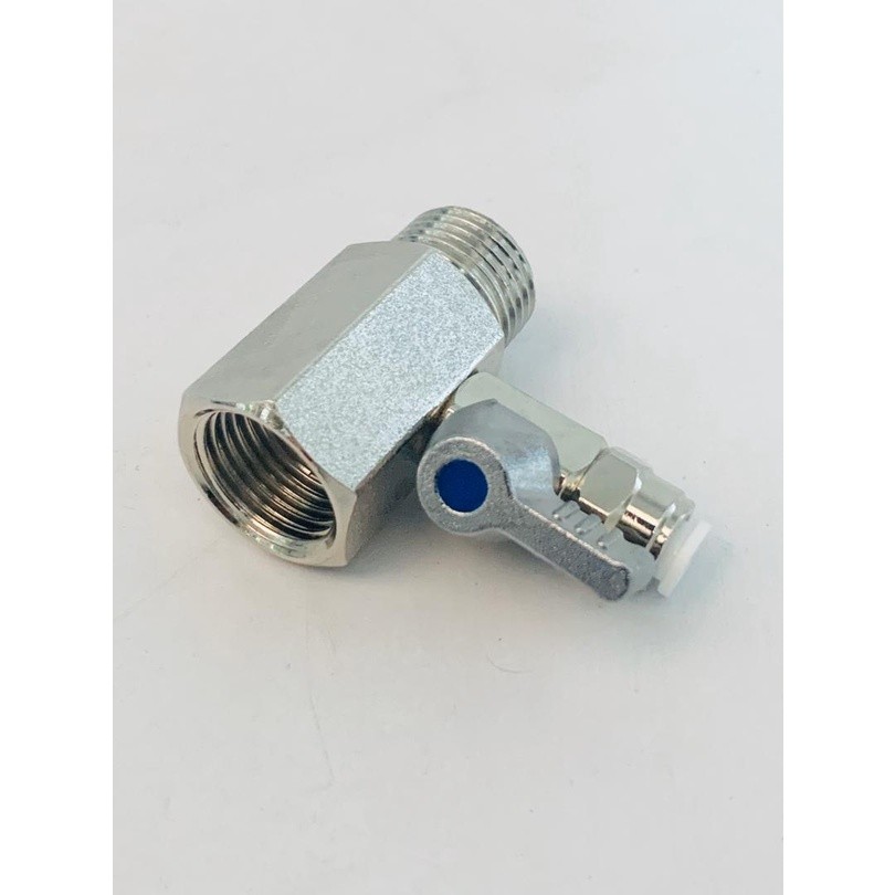 Full Stainless Steel SS304 Water Filter Adapter | Shopee Singapore