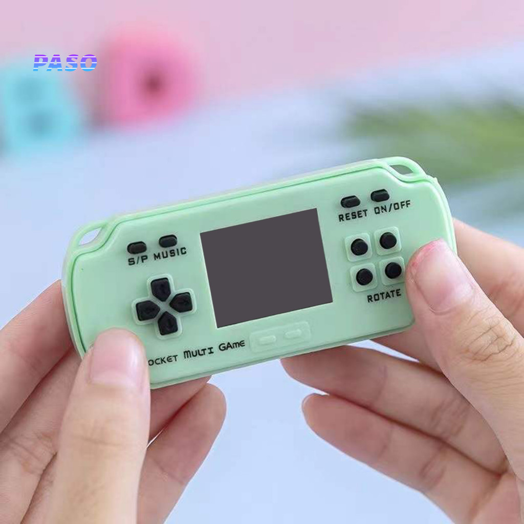 paso Ergonomic Design Game Machine Kids Playing Kids Educational Toys ...