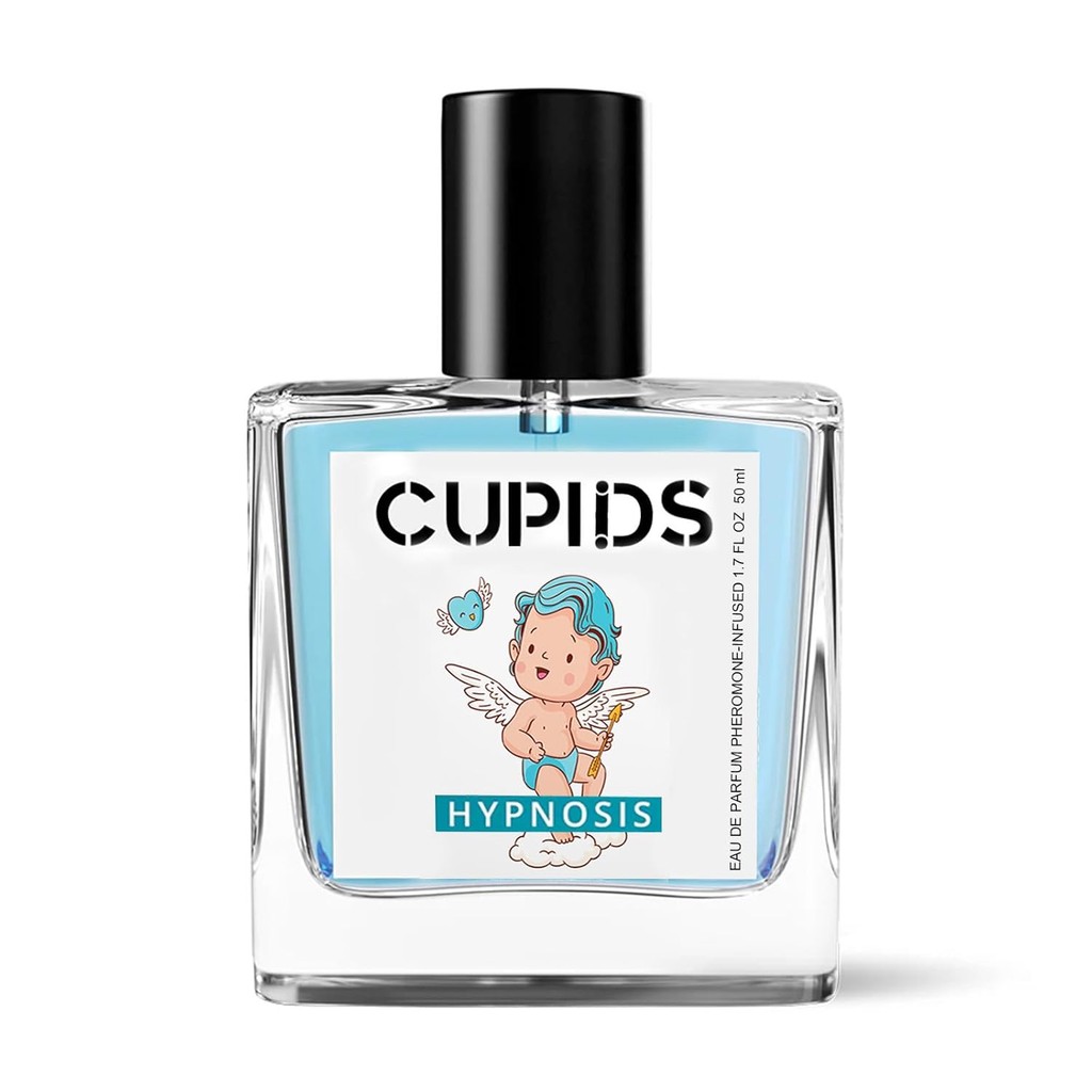 Cupid Cologne For Men,Cupids Pheromone Cologne For Men,Cupids 2.0 ...