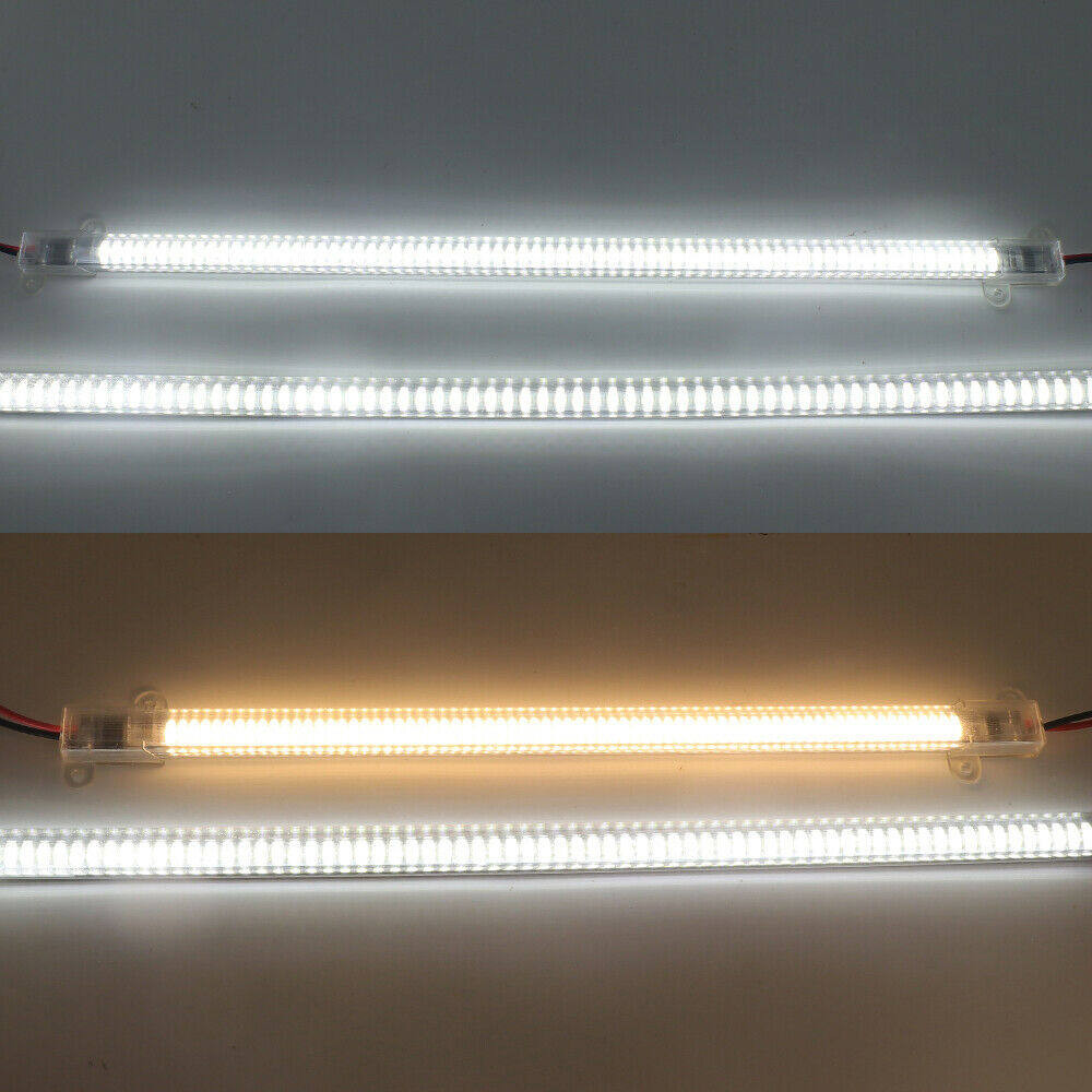 Led Tube Light Bar Lights 40cm Backlight Cabinet 220v Aluminum Home ...