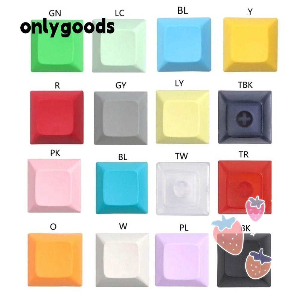 ONLY DSA Keycap, Not Engraving for MX Switches Keyboard Key Cap, Unique ...