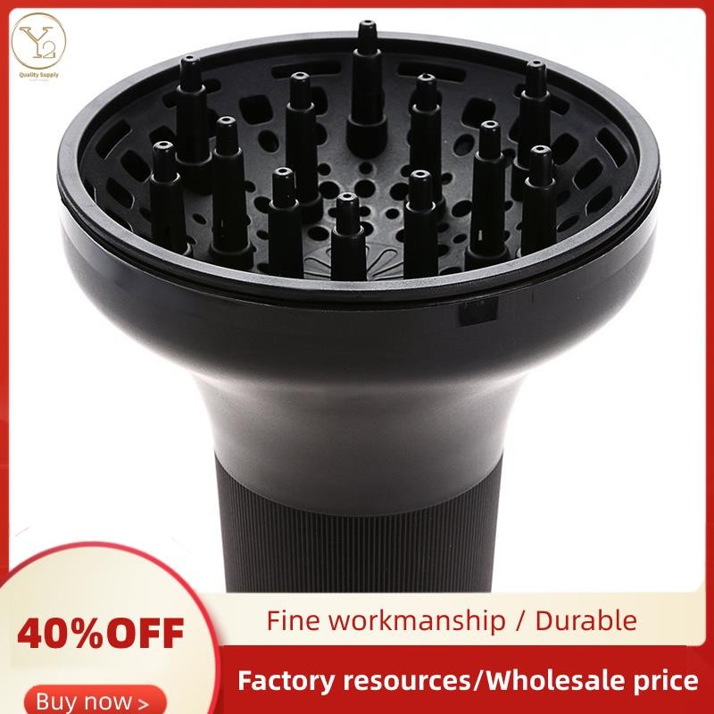 Universal Hairdressing Styling Salon Tool Hair Dryer Finger Diffuser ...