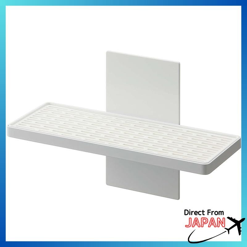 Yamazaki Water Server Side Magnet Glass Stand White W31.7×D12.3×H20cm ...