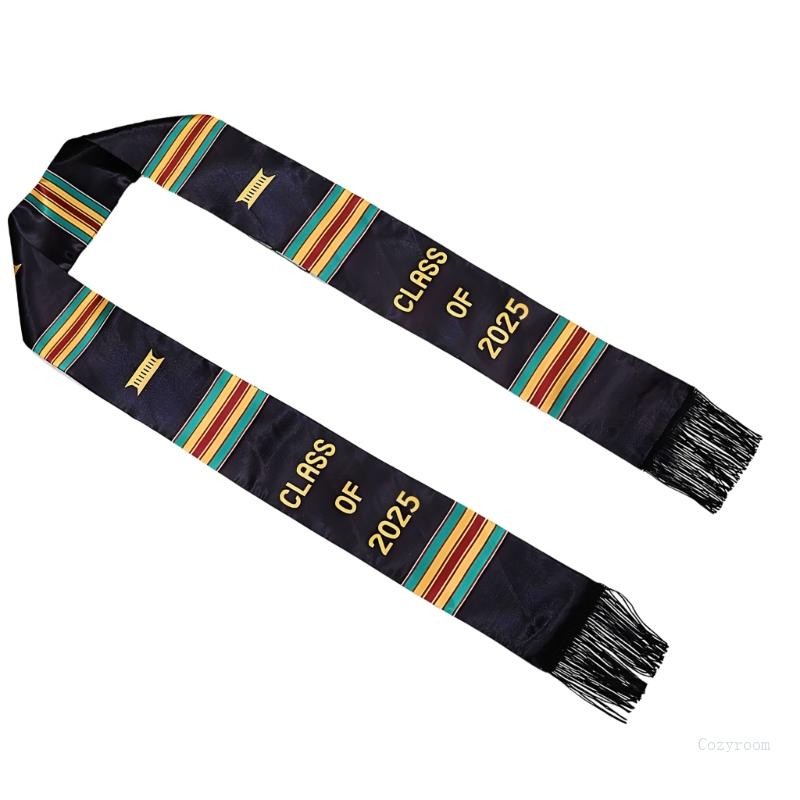 Crazy School Graduation Sash Stole Photo Props for Valedictorian ...