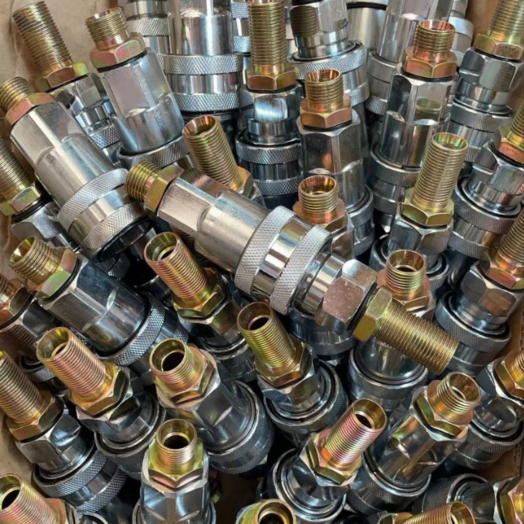 Trailer Trachea Quick Connector Semi-Trailer Accessories Trailer Quick ...