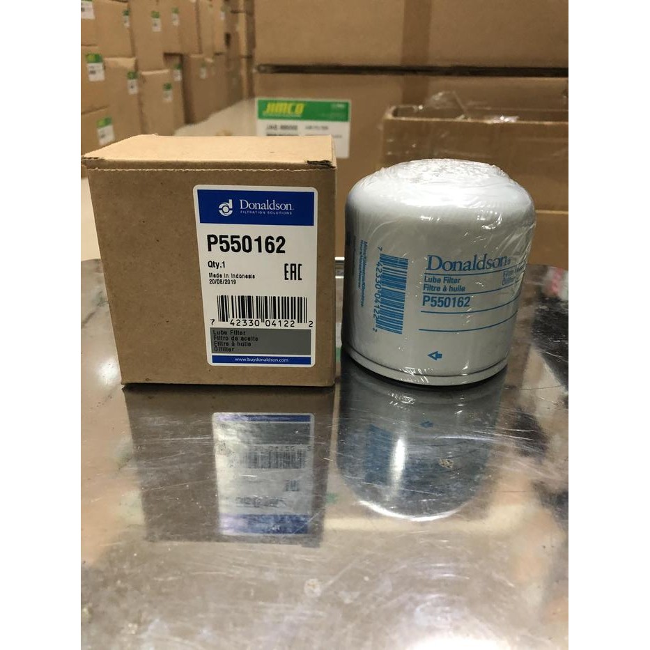 DONALDSON FILTER P55-0162 P550162 P55 0162 119005-35100 | Shopee Singapore