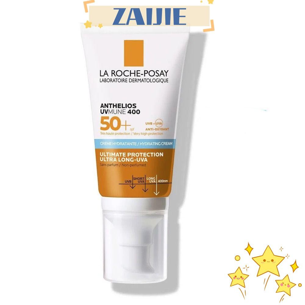 ZAIJIE24 Sun Cream, Waterproof Lasting Sunscreen Cream, SPF50+ 50ml ...