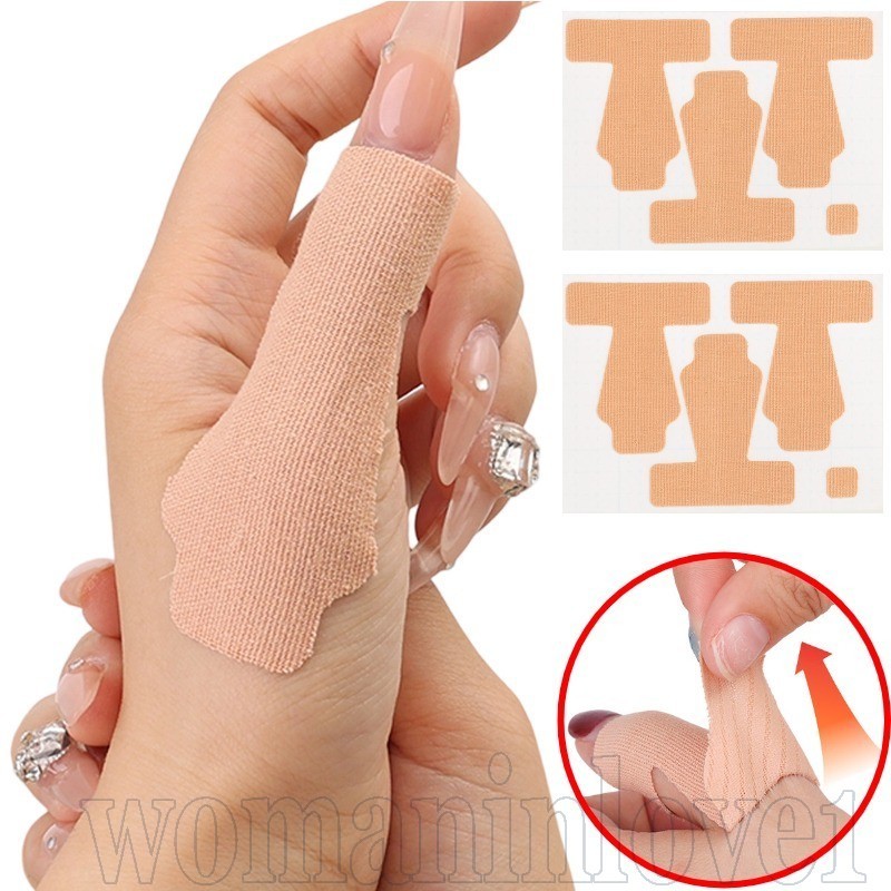 3-15 Sheets Thumb Joint Patches - Anti Rubbing Toe Paster - Pre-cut ...