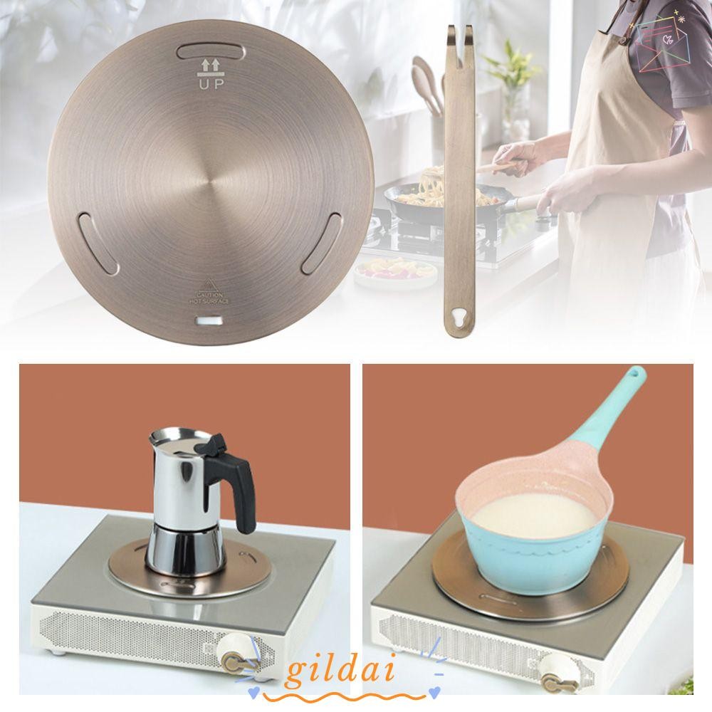 GILDAI Heat Conduction Plate High Quality Cookware Parts Heat Diffuser Induction Cooker Shopee Singapore