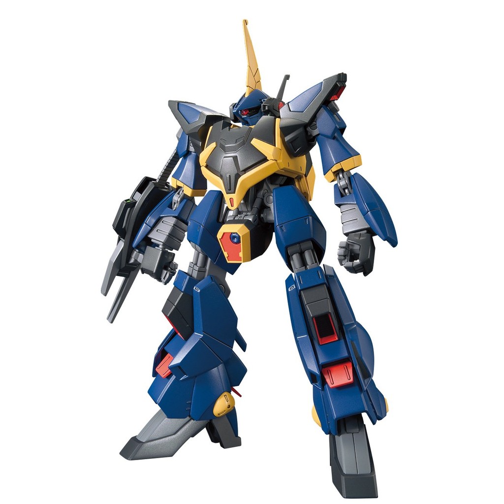HGUC Mobile Suit Z Gundam Barzam 1/144 scale color-coded plastic model ...