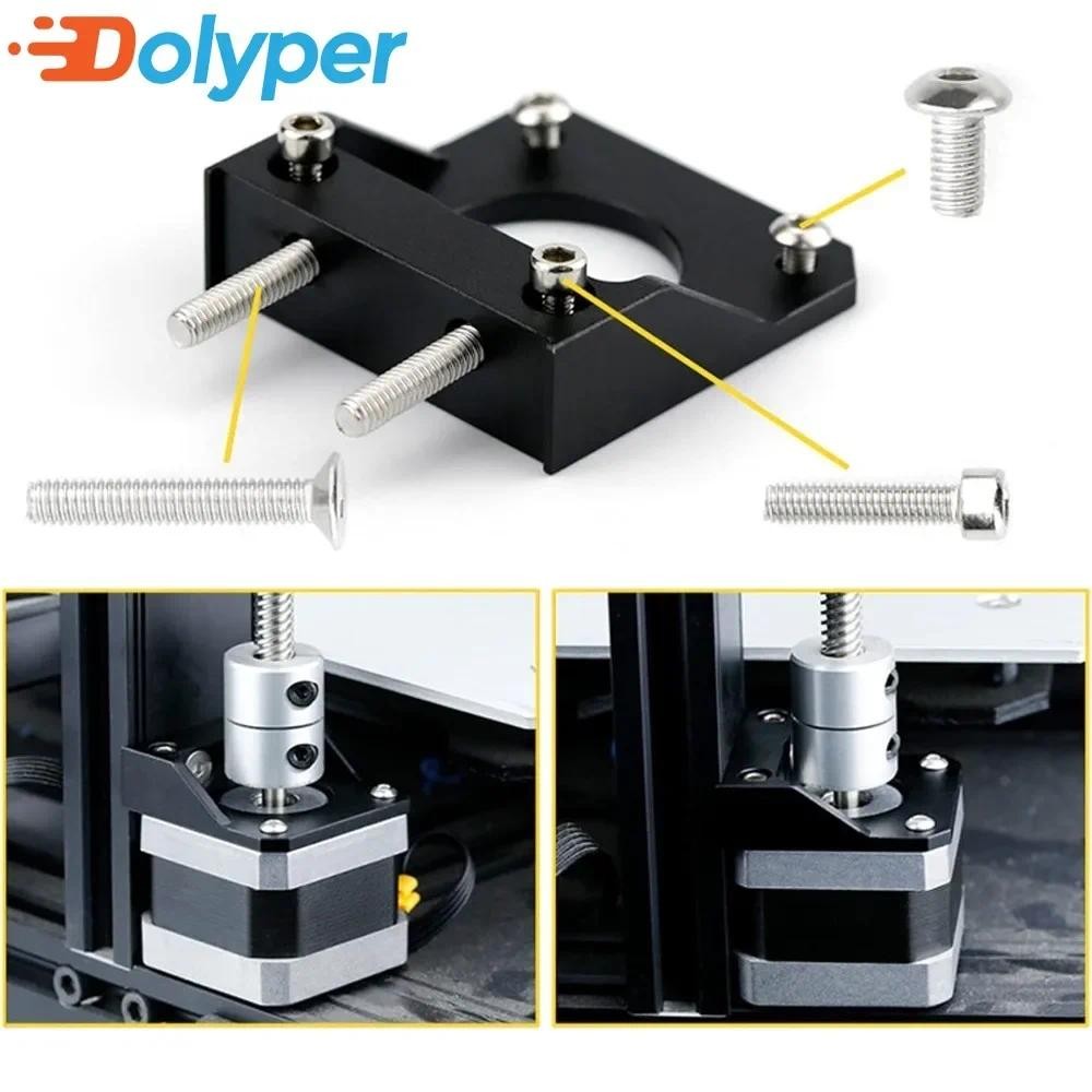 42Stepper Motor Holder 3D Printer Accessories Z Axis Holder 17 Stepper ...