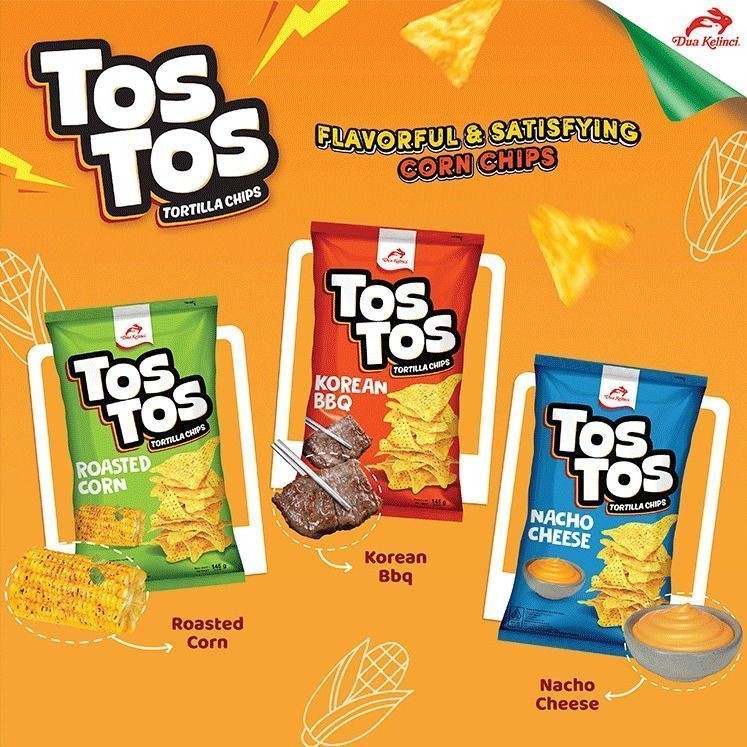 Indonesia Red White Rabbit Grilled Corn Barbecue Cheese Various Flavors ...