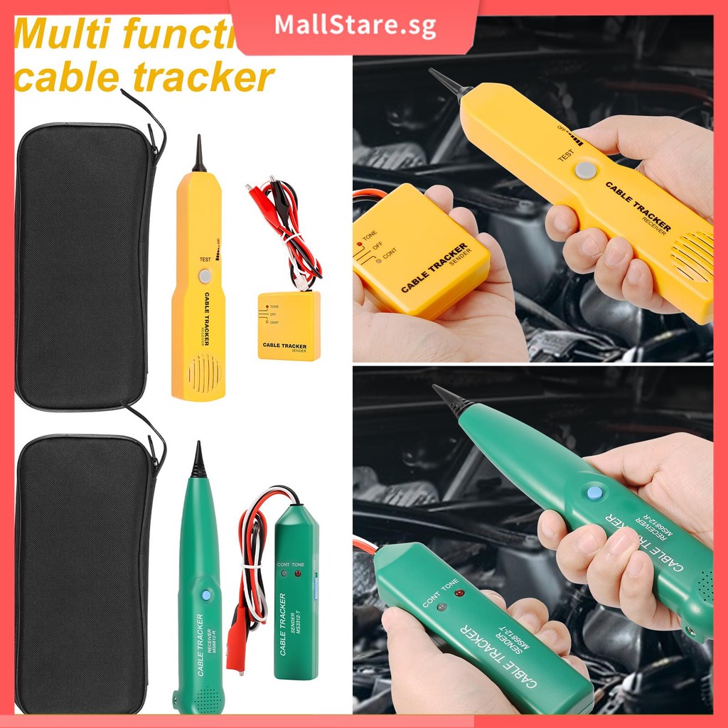 Circuit Breaker Finder Versatile Reliable Time Saving Cable Tracker ...